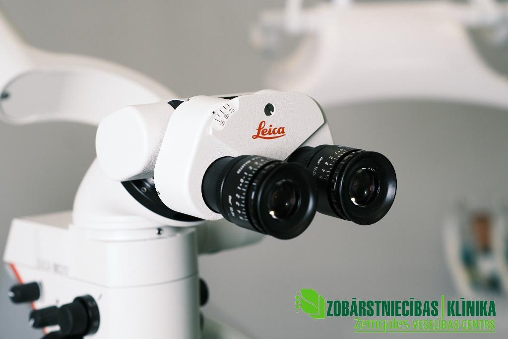 Endodontija | Mūsu pakalpojumi | Zobārstniecības Klīnika