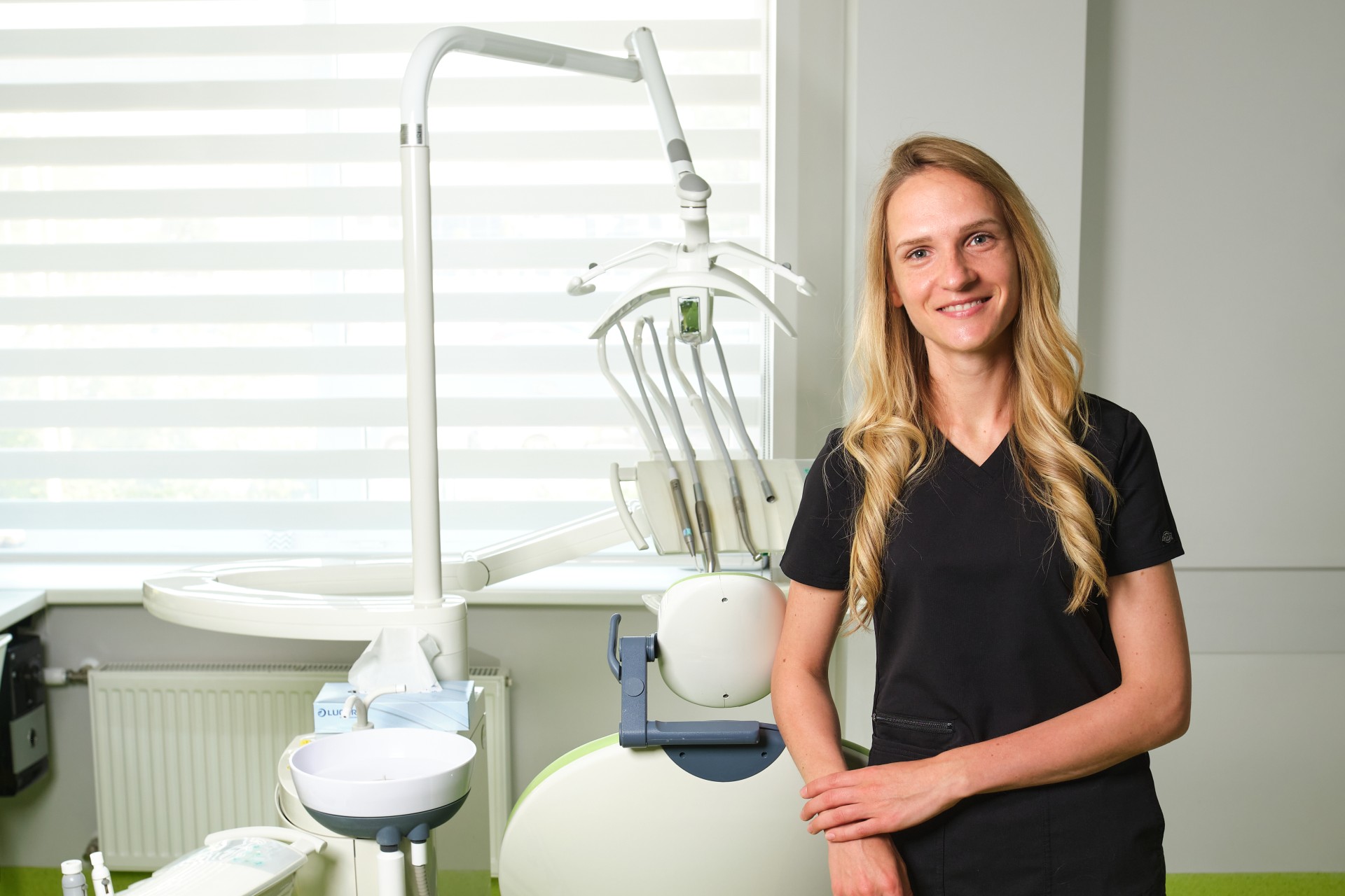 Terapeitiskā zobārstniecība | Mūsu pakalpojumi | Zobārstniecības Klīnika